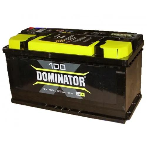 Купить Аккумулятор Dominator 100 Ач обр.п. в Томске с Бесплатной ...